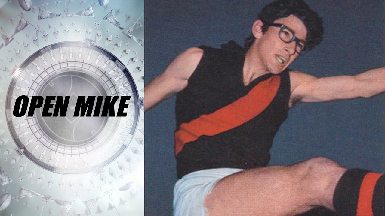 AFL legend Geoff Blethyn wore glasses while PLAYING..here's how | Open ...