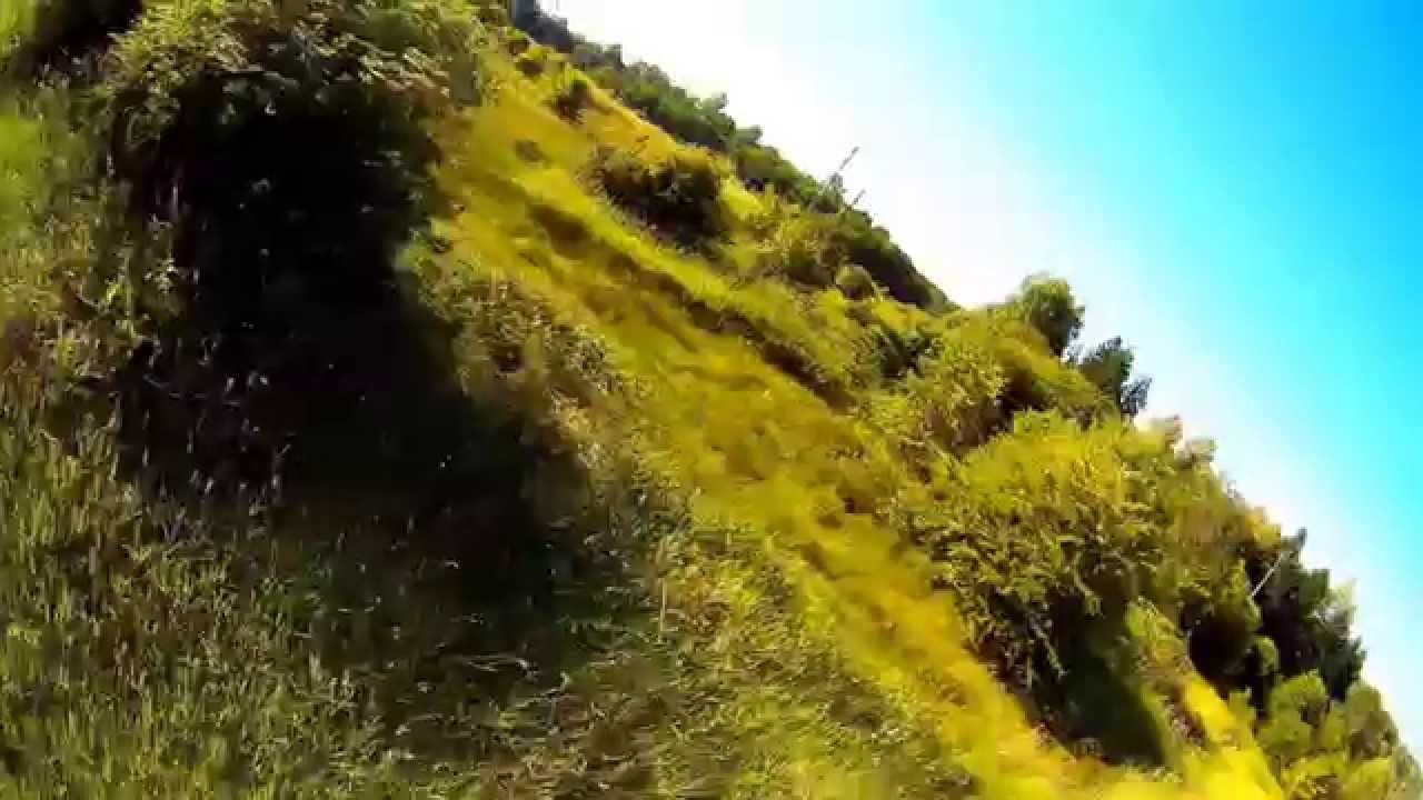 Flyin around the practice area. SRD280 FPV Racing Drone, 3S, CC3D, PWM ...