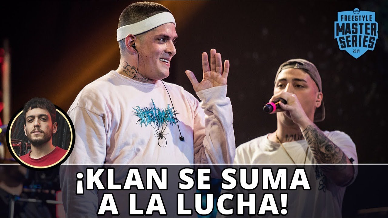 ¡KLAN SE PRENDE A LA LUCHA! - FMS ARGENTINA 2022 J7 - YouTube