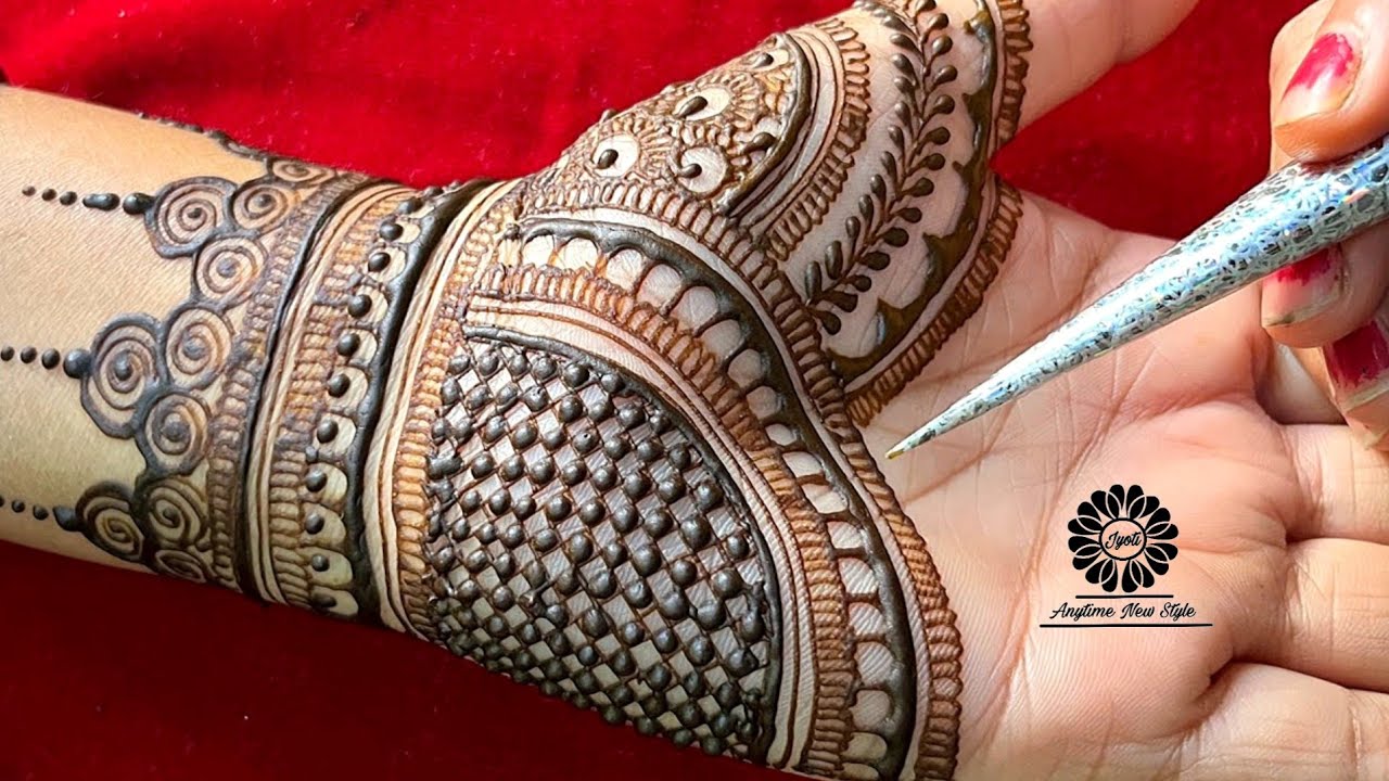 Latest Simple Mehndi Design 2023 | Eid Special Mehandi Designs |Mehndi ...