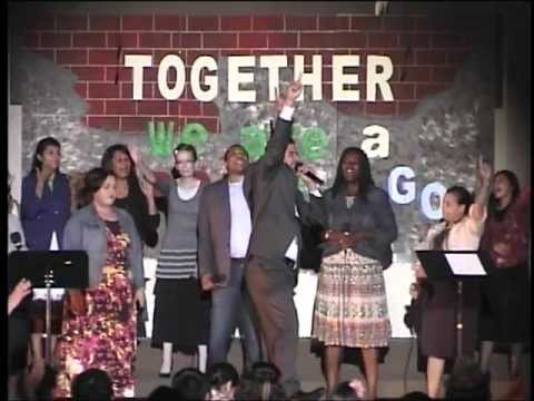 Centro Vida Iglesia comunitaria/Life Center community Church, Stockton ...