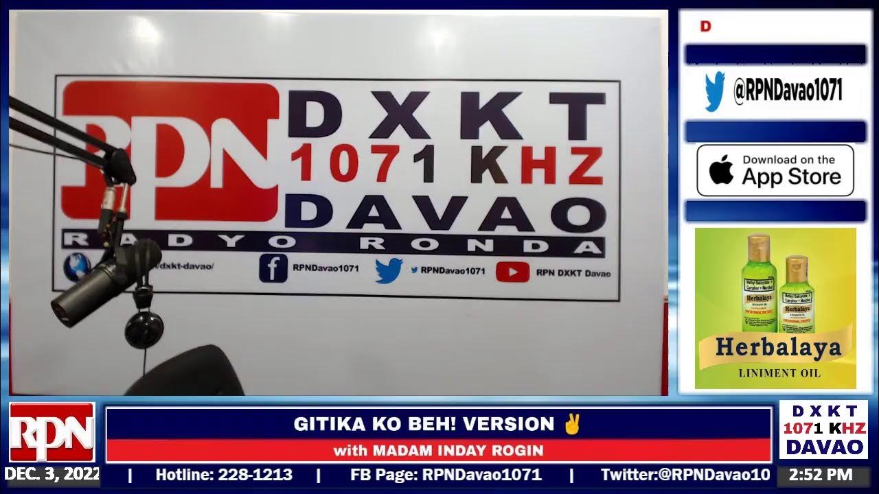 GITIKA KO BEH ! VERSION 2 - YouTube