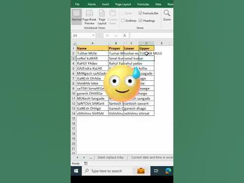 Don't Miss 💯 Excel Boom | Excel Tips and Tricks | Excel Shorts for Beginners #shorts #msoffice # ...