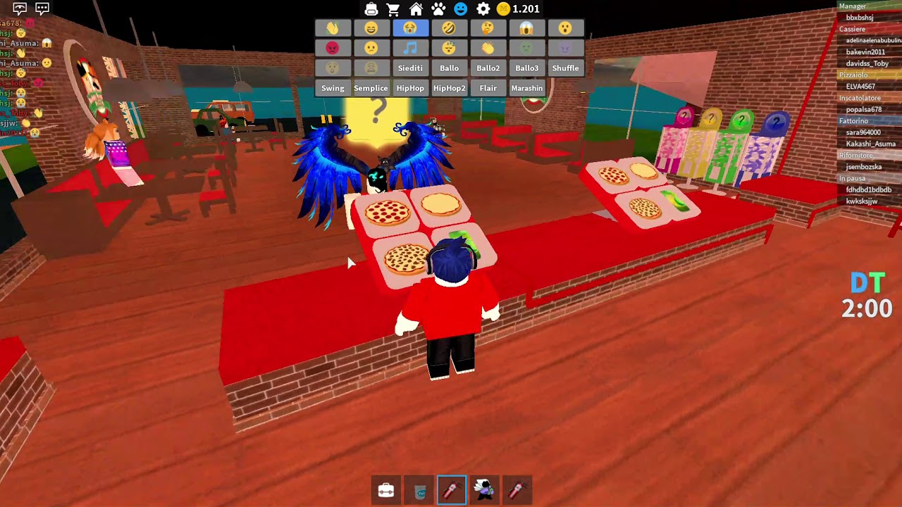 BAK ROBLOX - YouTube