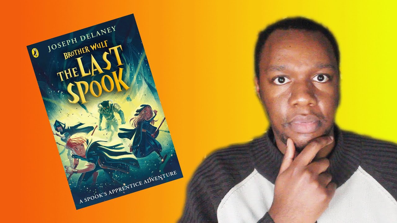 I'M GONNA START READING IT! | The Last Spook [TEASER] - YouTube