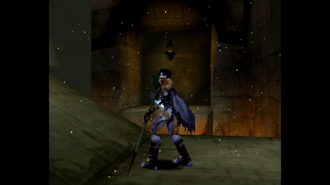 Legacy of Kain: Soul Reaver Deleted Area - Turel's Clan Territory ...