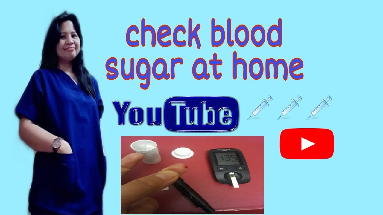 How To Check Blood Sugar At Home YouTube how-to-check-blood-sugar-at-home-youtube