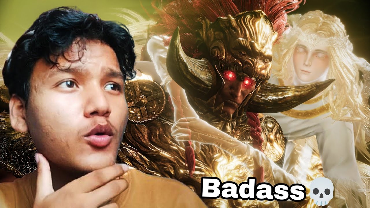 PRIME Radahn [ Elden Ring ] Dlc Final Boss Fight - YouTube