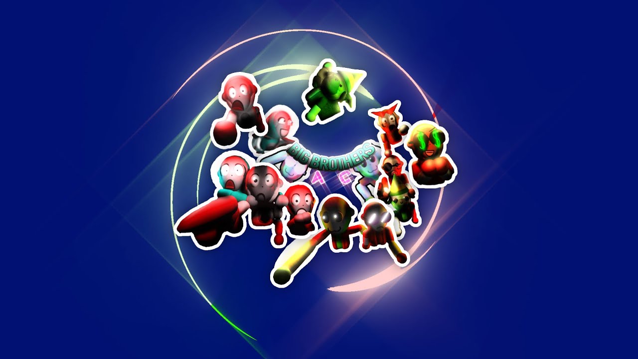 Big Brothers AC Channel Intro! - YouTube