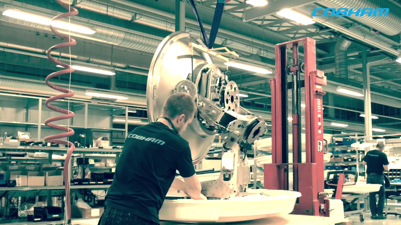 Cobham SATCOM's SAILOR GX - YouTube