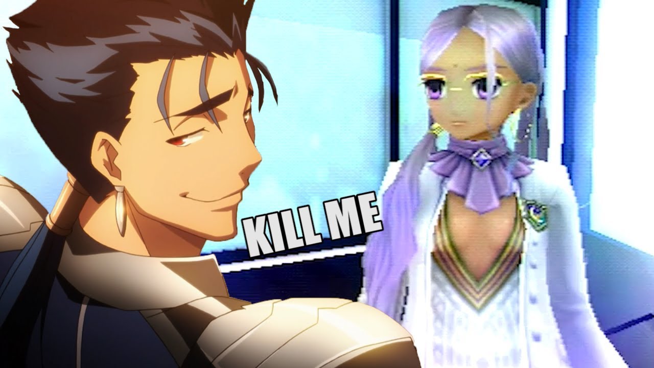 Let's Play Fate/Extra (Part 16) - The Arduous Run of Rani VIII - YouTube