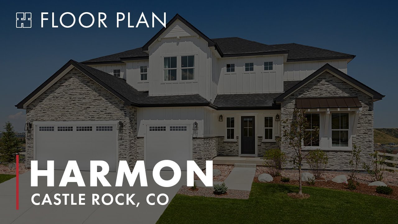 Stephen Floor Plan Richmond American Homes Niblock Homes | Concord,