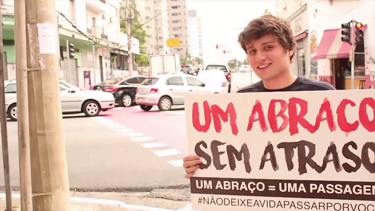 Gabriel Probst - Quando Você Vem (Videoclipe) - YouTube