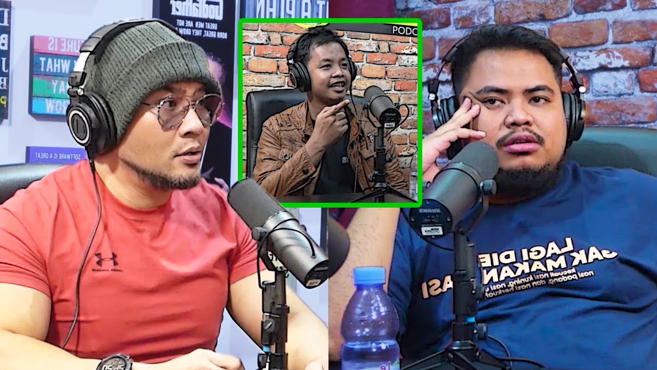 RIGEN PUSING, KENAPA JADI GUA YANG BODOH! (CloseTheDoor Clips) - YouTube