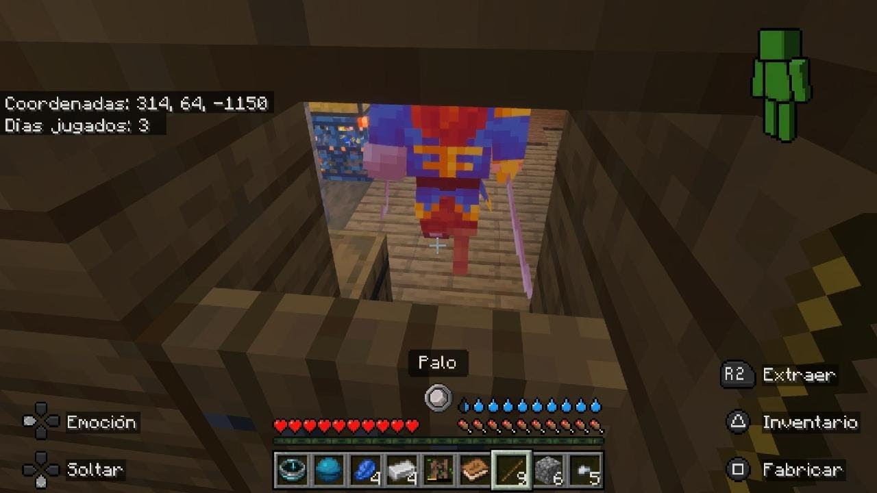 Minecraft RLcraft episodio 2 - YouTube