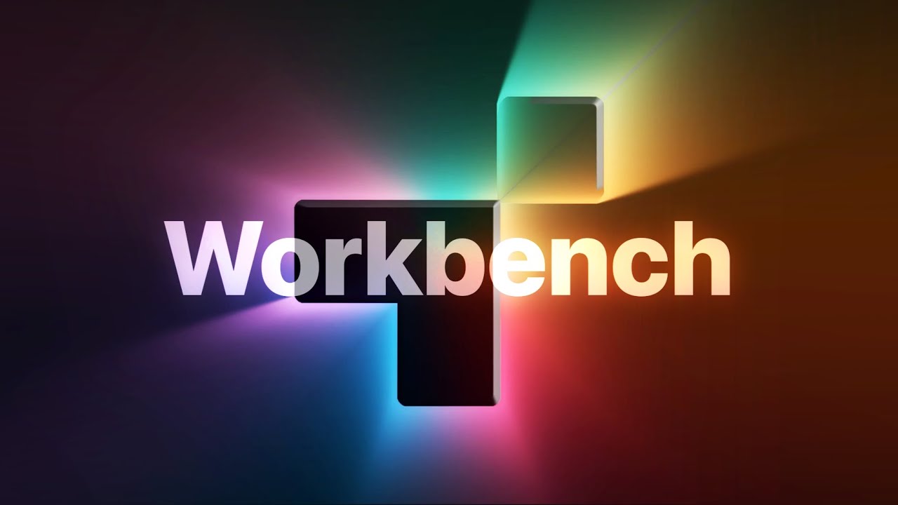 Introducing Workbench - YouTube