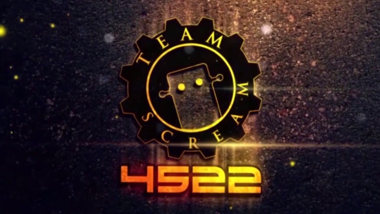 Team SCREAM 4522: Our 4522 - YouTube