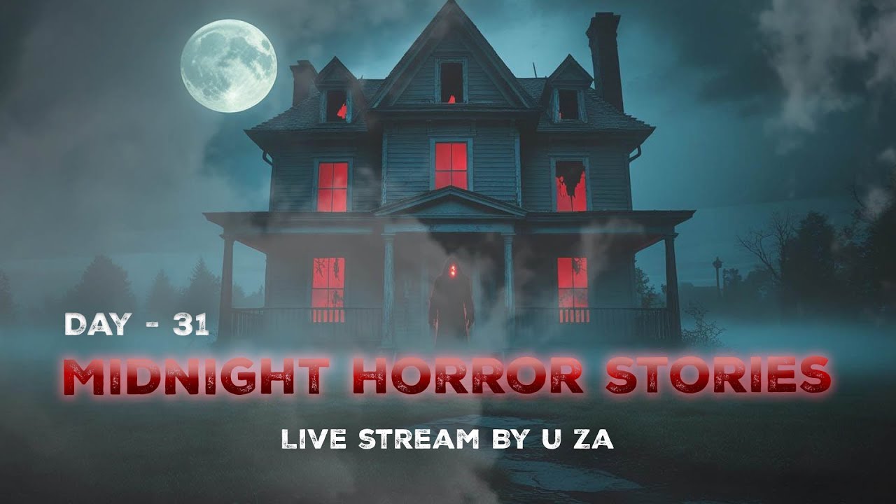 Midnight Horror D-31 - YouTube