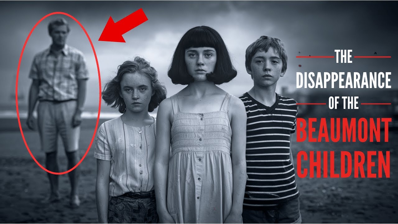The Disappearance of the Beaumont Children | True Crime Story - YouTube