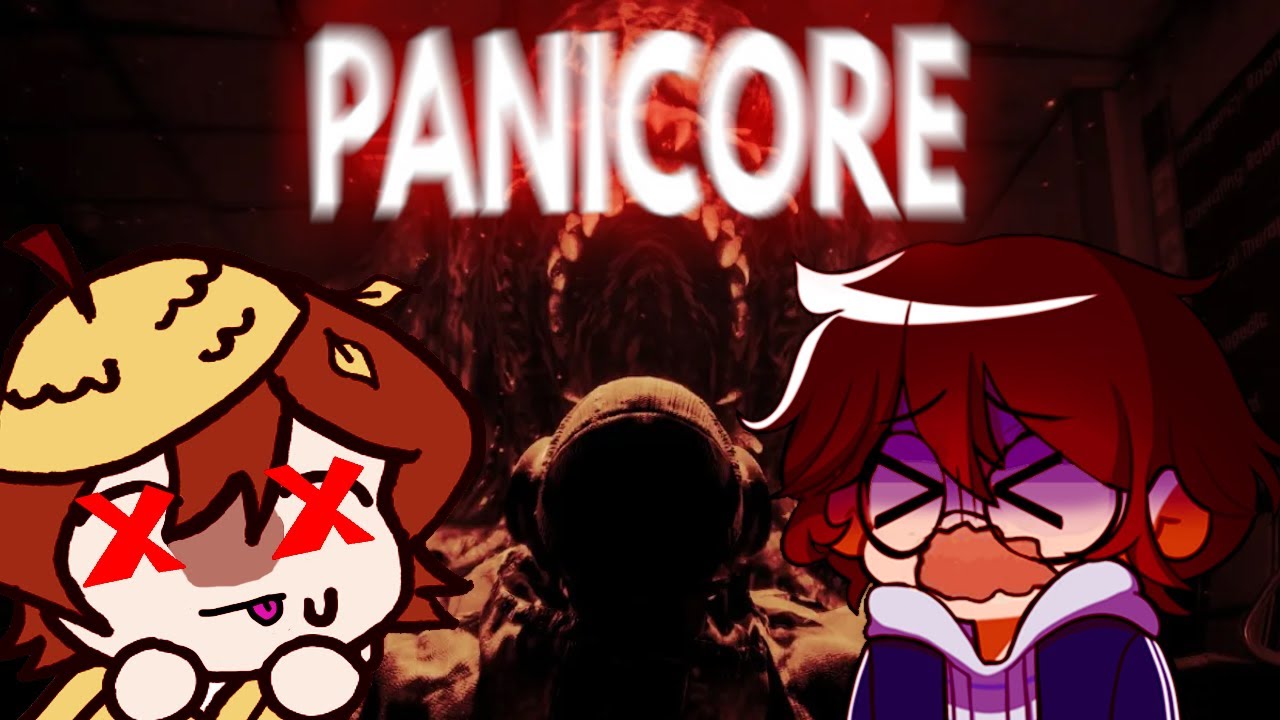 Panicore Hospital Map Is Terrifying - YouTube