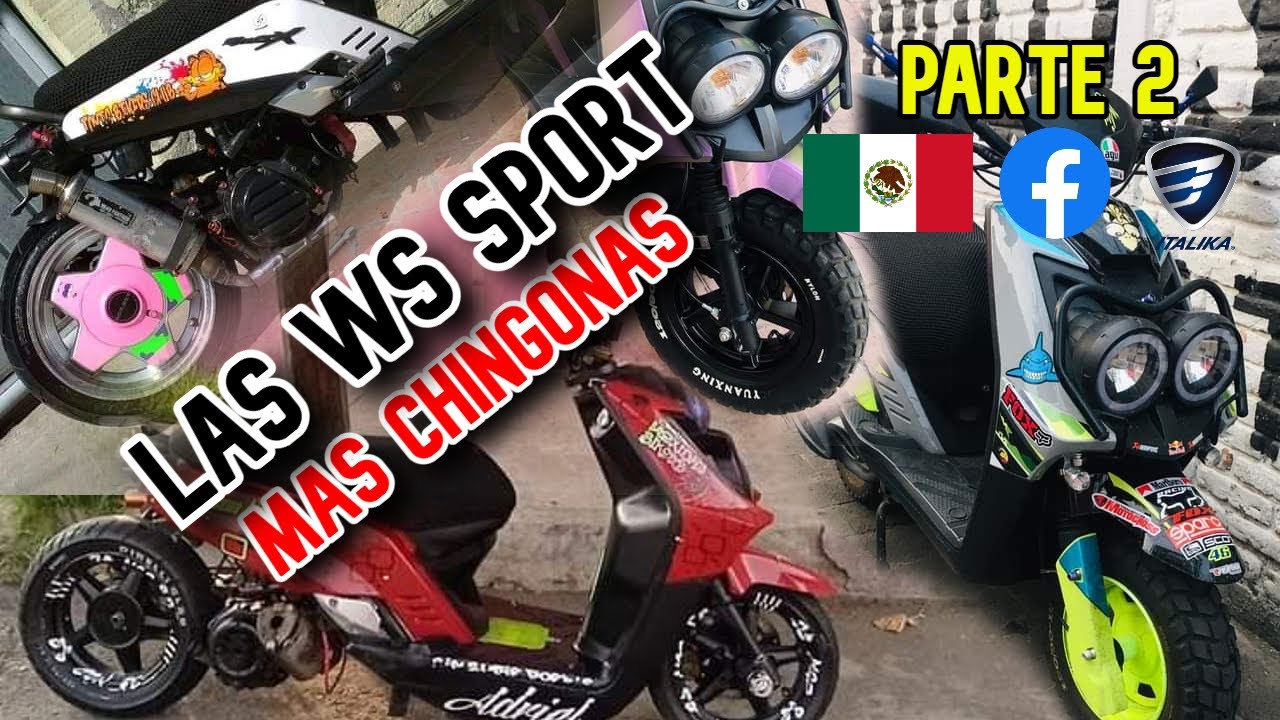 WS Sport MODIFICADAS | Recopliacion de GRUPO de FACEBOOK | PARTE 2 ...