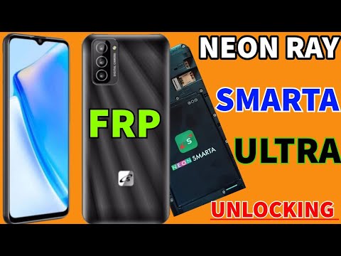 Neon ray smarta , neon ultra factory reset, and frp bypass the simplest ...