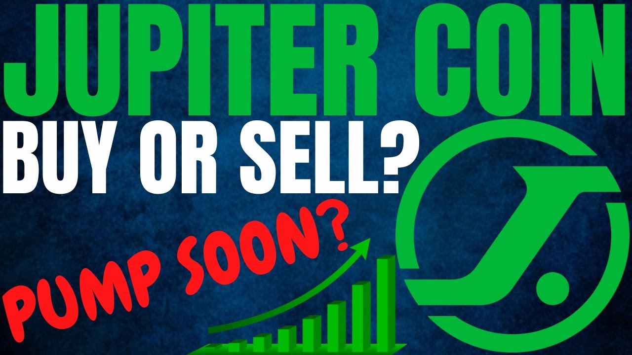 JUPITER COIN PRICE UPDATE! JUPITER CRYPTO PRICE PREDICTION AND ANALYSIS ...
