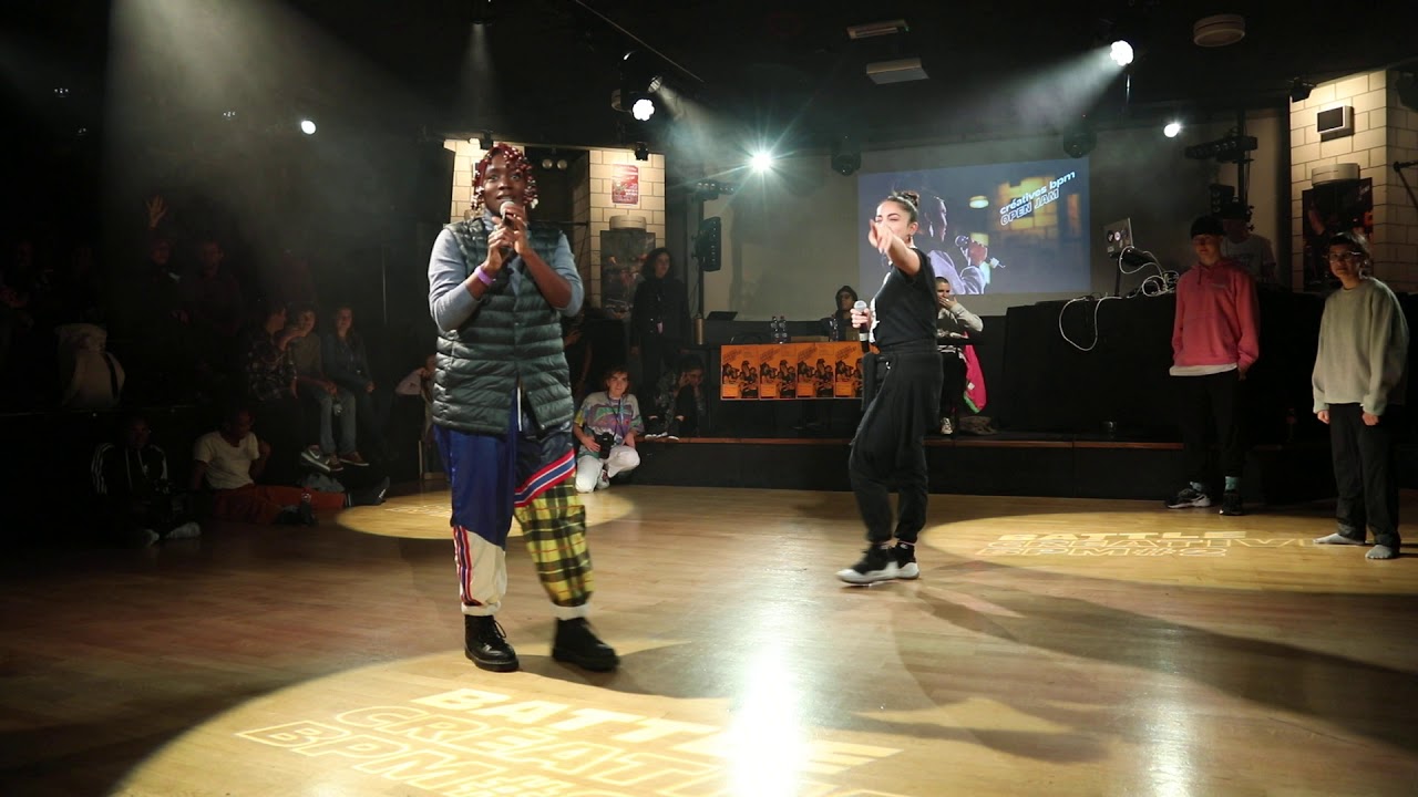 FINALE ROUND RAP : CHALLENGE DE CASEY | BATTLE CREATIVES BPM #2 - YouTube