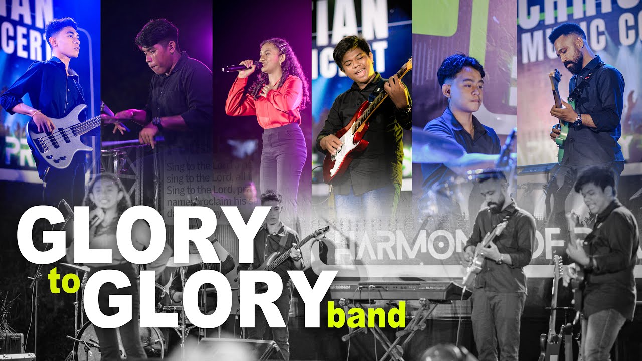 Glory to Glory Band | Christian Music Concert - YouTube
