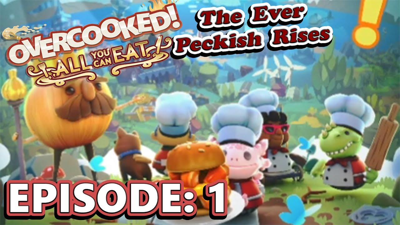 Let's Play! - The Ever Peckish Rises (All You Can Eat) Episode 1: The ...
