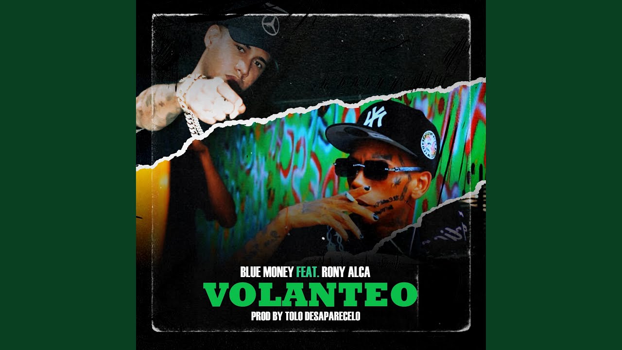 VOLANTEO (feat. Rony Alca & TOLO DESAPARECELO) - YouTube
