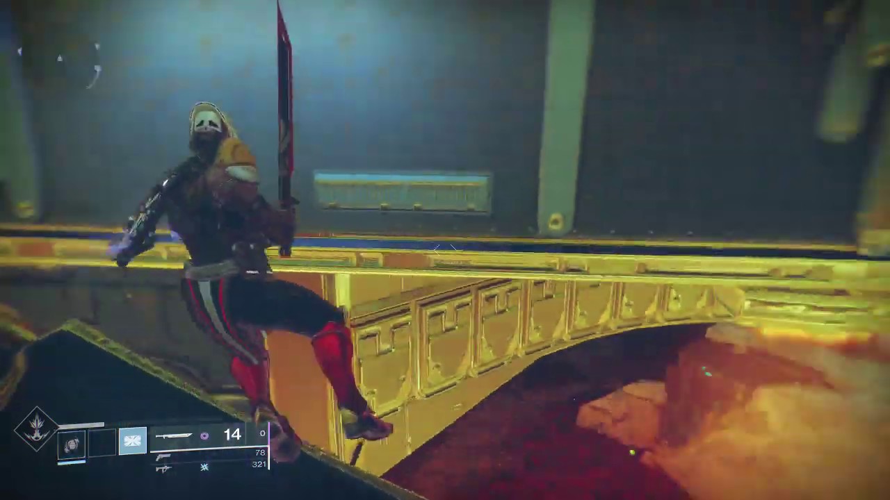 Destiny 2 Shadowkeep Get to Xur for Exotic Peacekeepers. - YouTube
