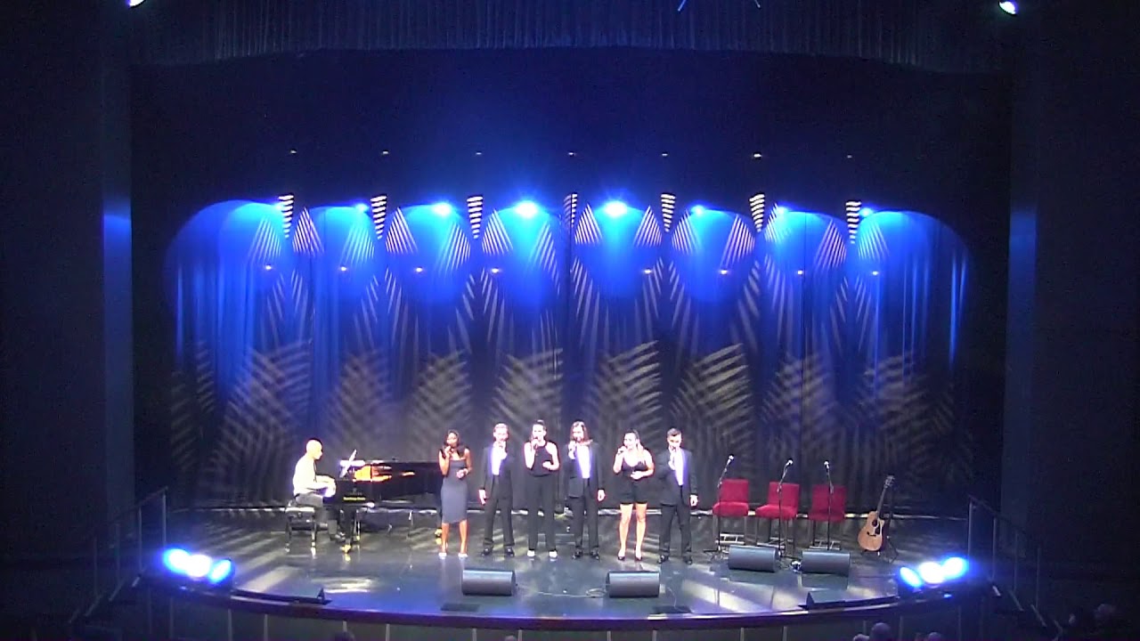 Birgit Busse - Jazz/Pop 2019 - Showreel - YouTube