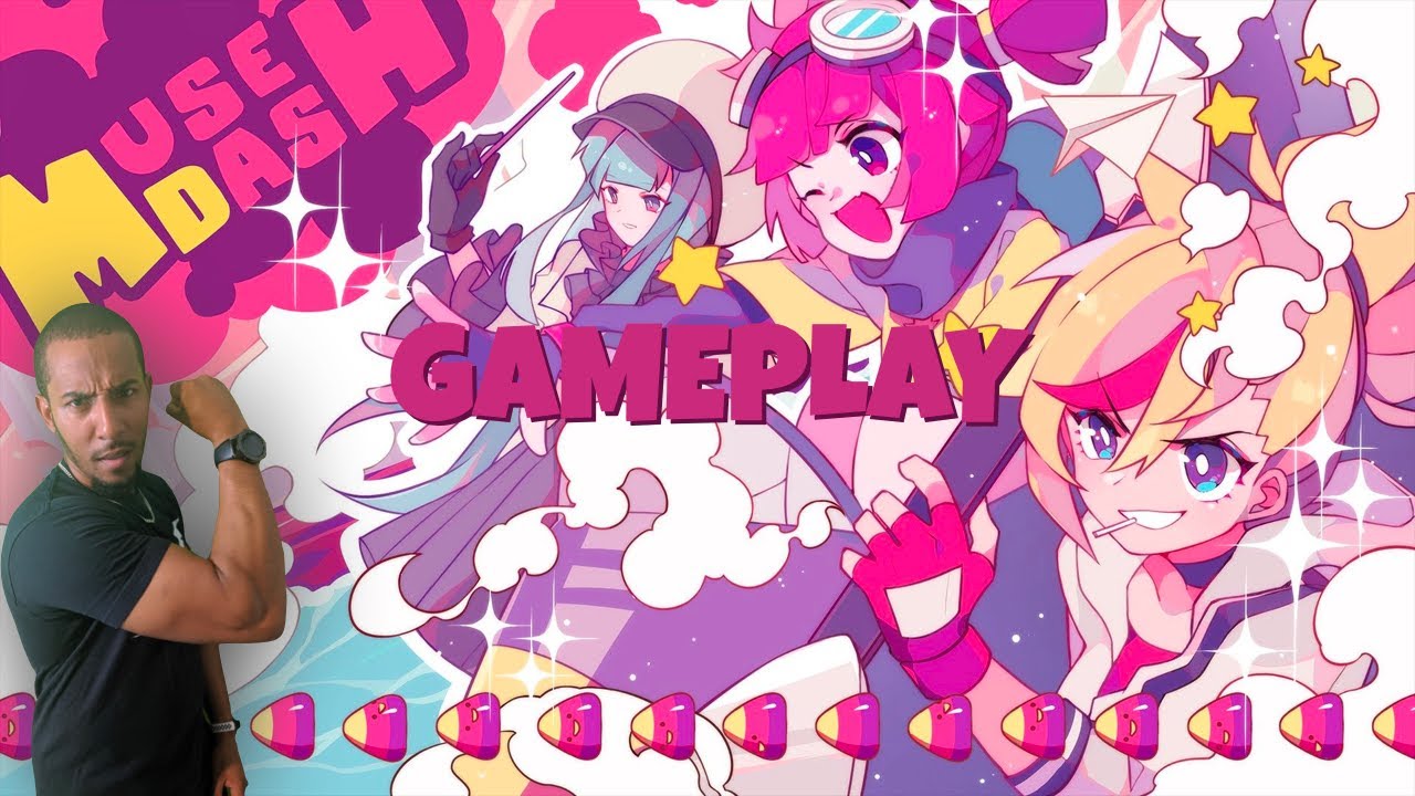 GAMEPLAY | NEW TO THE GAME | MY FAVORITE SONGS SO FAR | STEAM - YouTube