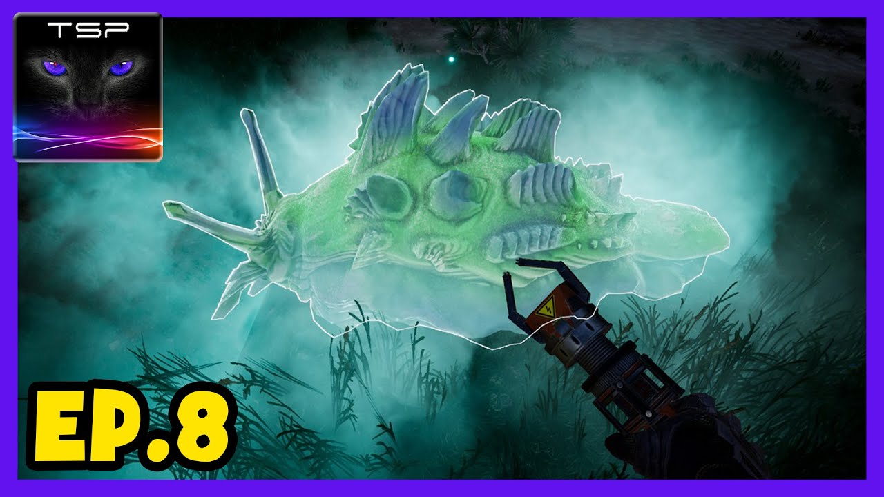 Satisfactory Into the Abyss & POWER SLUG Hunt - Ep.8 - YouTube