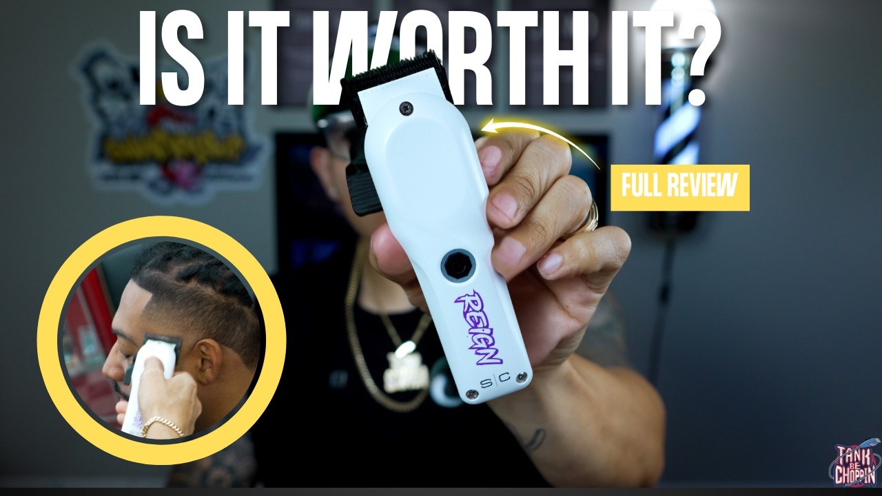 Can the Stylecraft Reign Replace My Sabers??? - YouTube
