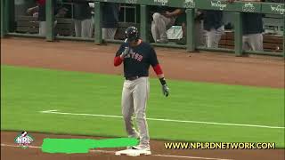 RedSox 5 Reds 3 Lo Mejor Del Juego De Ayer 20/9/22 HIGHLIGHTS Cortesía ...