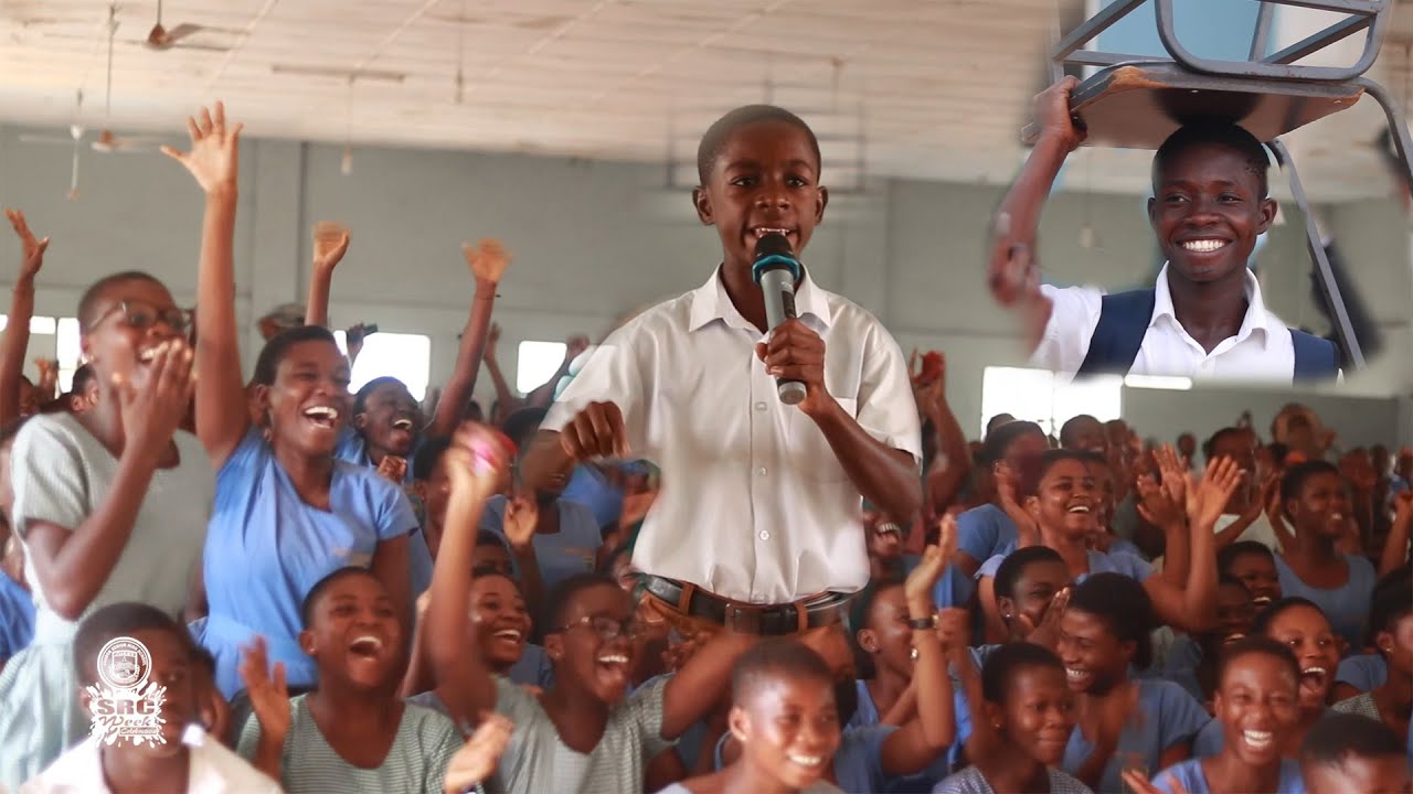 DAY ONE OF JUASS SRC WEEK CELEBRATION 2023 #juass #juasssrc2023 - YouTube