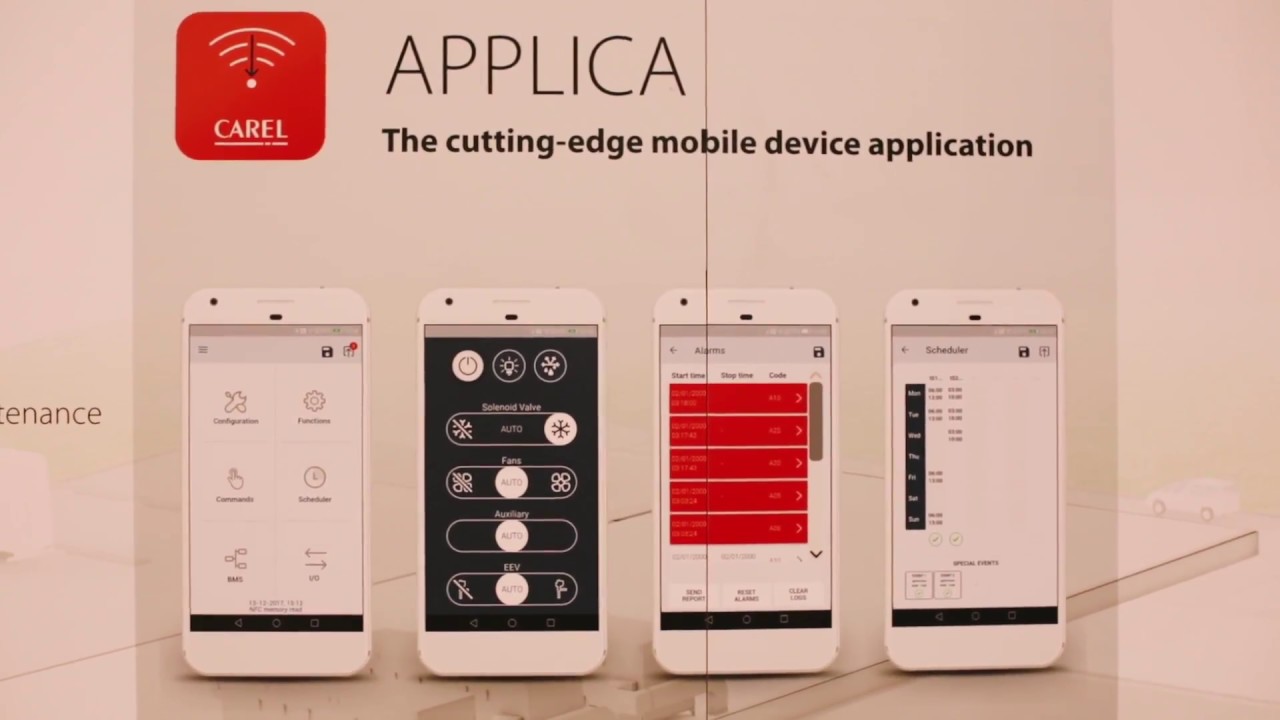 Power+ Speed Drive, CAREL’s Speed controllers and inverters @AHR 2018 ...