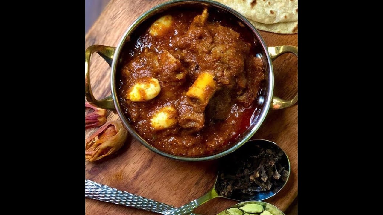 Shahi Mutton korma || Old delhi style mutton korma || mutton recipe ...