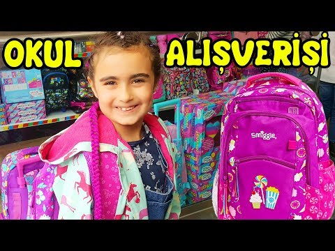 Okula Dönüş Back To School | Okul Alışverişim | UmiKids