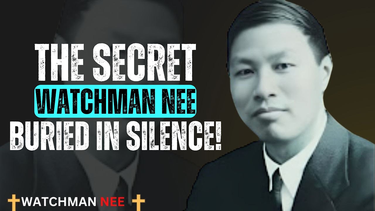 The Secret Watchman Nee Buried in Silence! ''/''MOTIVATIONAL POWER FULL ...