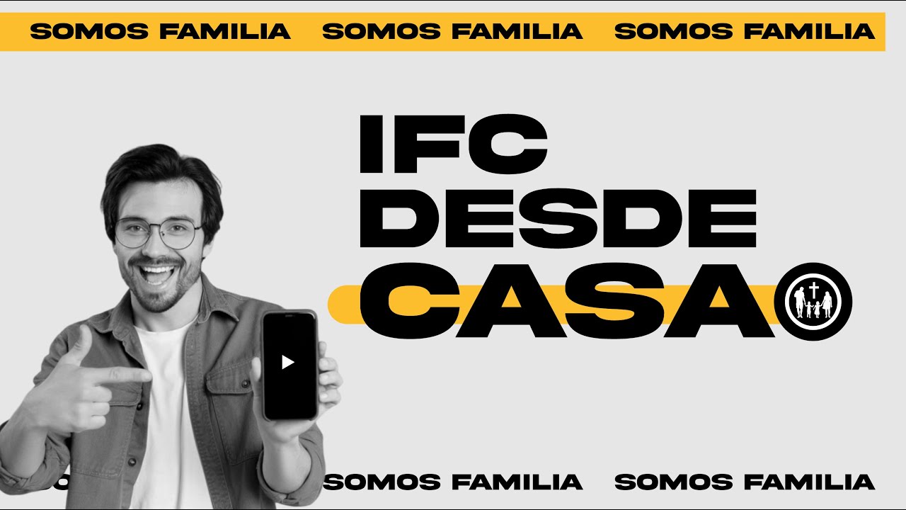 DOMINGO DE PASCUA | IFC | Pastor Pablo Eijo - YouTube