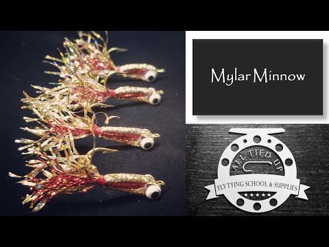 Mylar Minnow Step by Step - YouTube