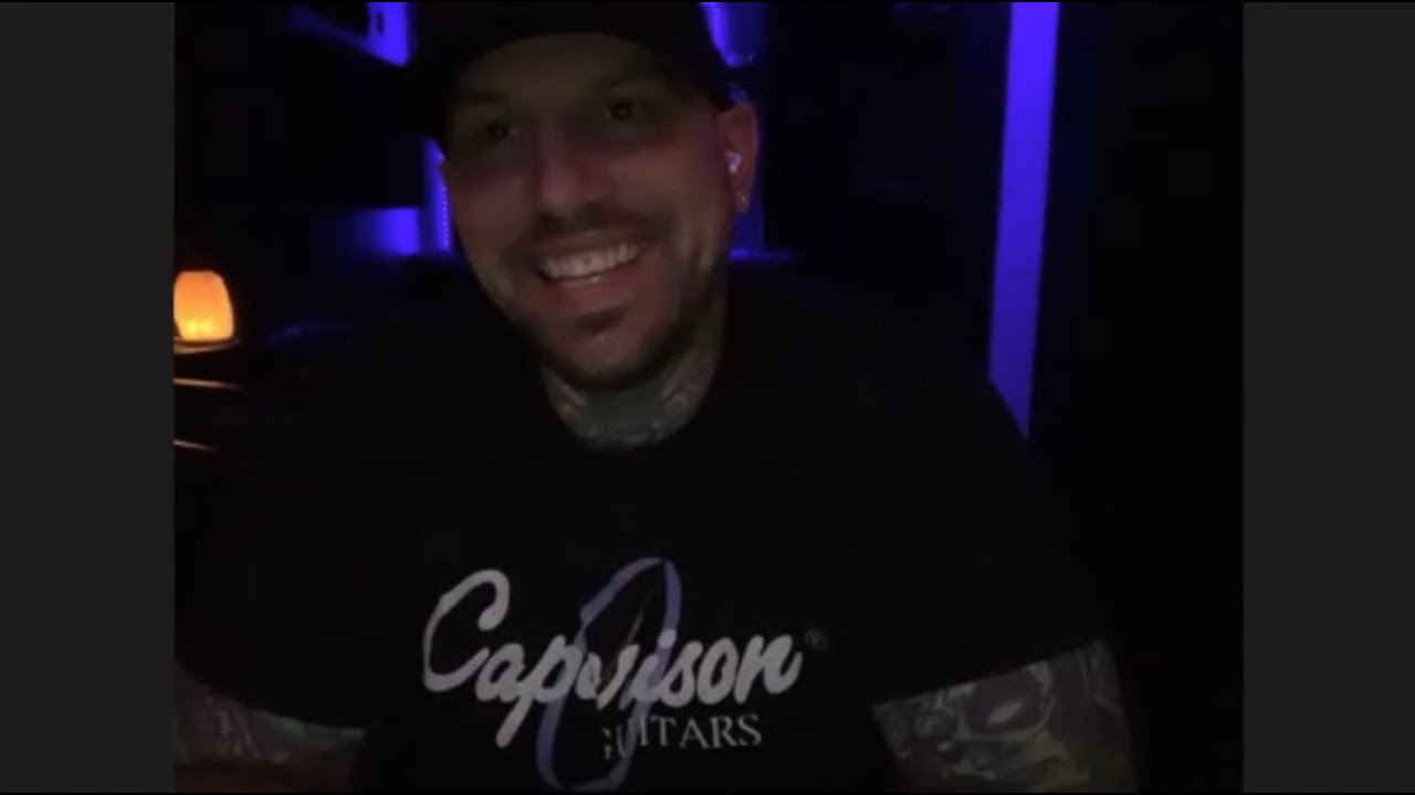 Bad Wolves' Daniel Laskiewicz on ‘Dear Monsters’ and Joining During a ...