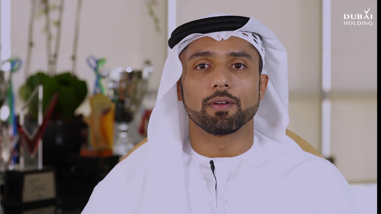 Dubai Future Accelerators: Interview with Yousuf Al Mulla, Dubai ...
