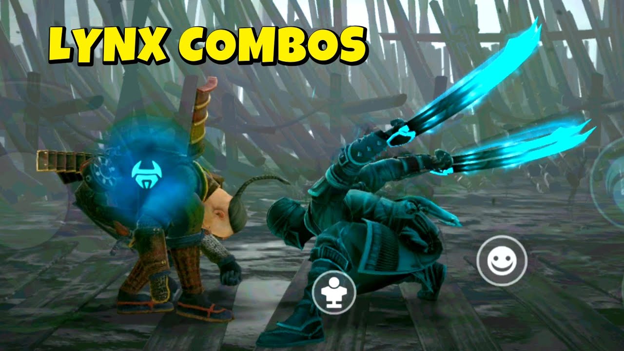 Easy tutorial of applying Lynx Combos 😎| Fight against ranked Fireguard ...
