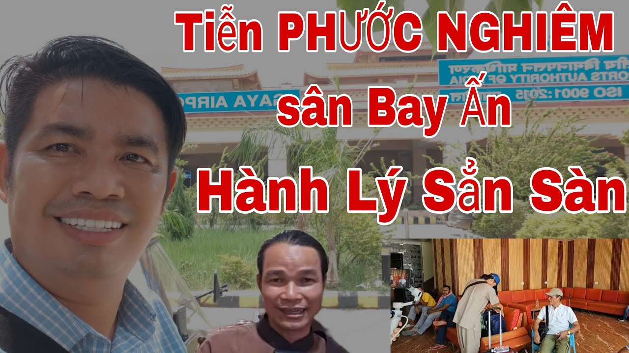 Chẳng Lẽ Phước Nghiêm Về VN THẬT - YouTube