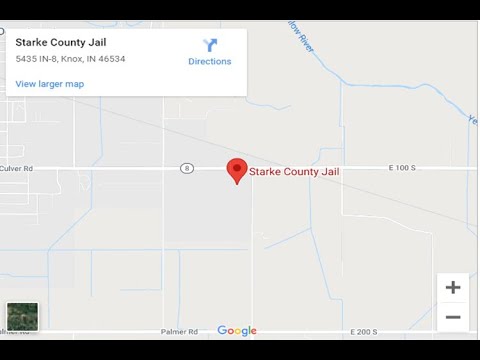 Starke County Inmate Roster - YouTube