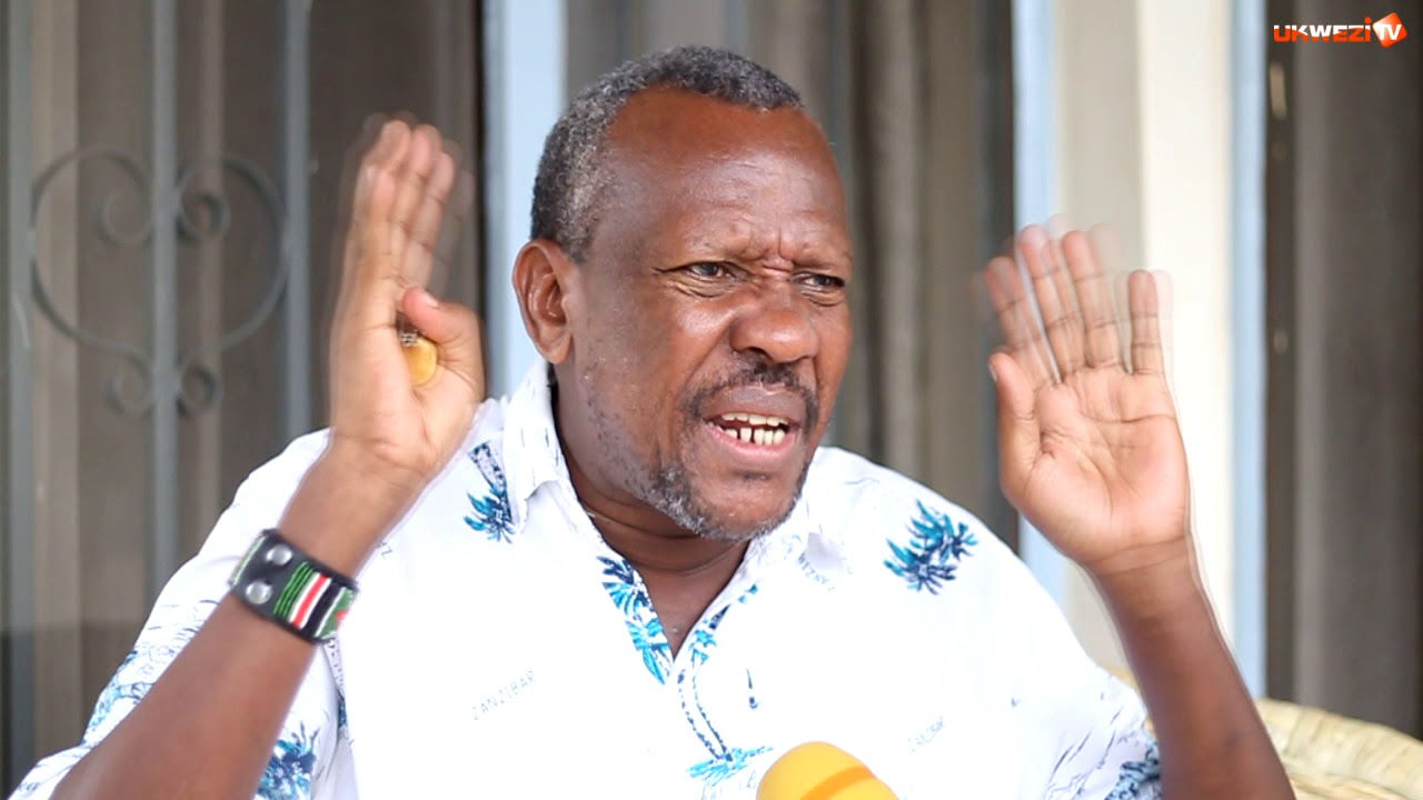 Musoni James akiri Minisitiri yaramfungishije ngo namwise umuhutu ...